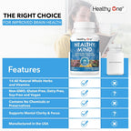 kids multivitamin for better learning