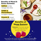 Kids multivitamin for better sleep habits