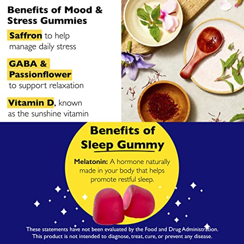 Kids multivitamin for better sleep habits