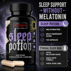 kids multivitamin for better sleep habits