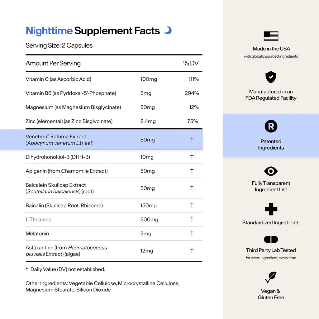 kids multivitamin for better sleep