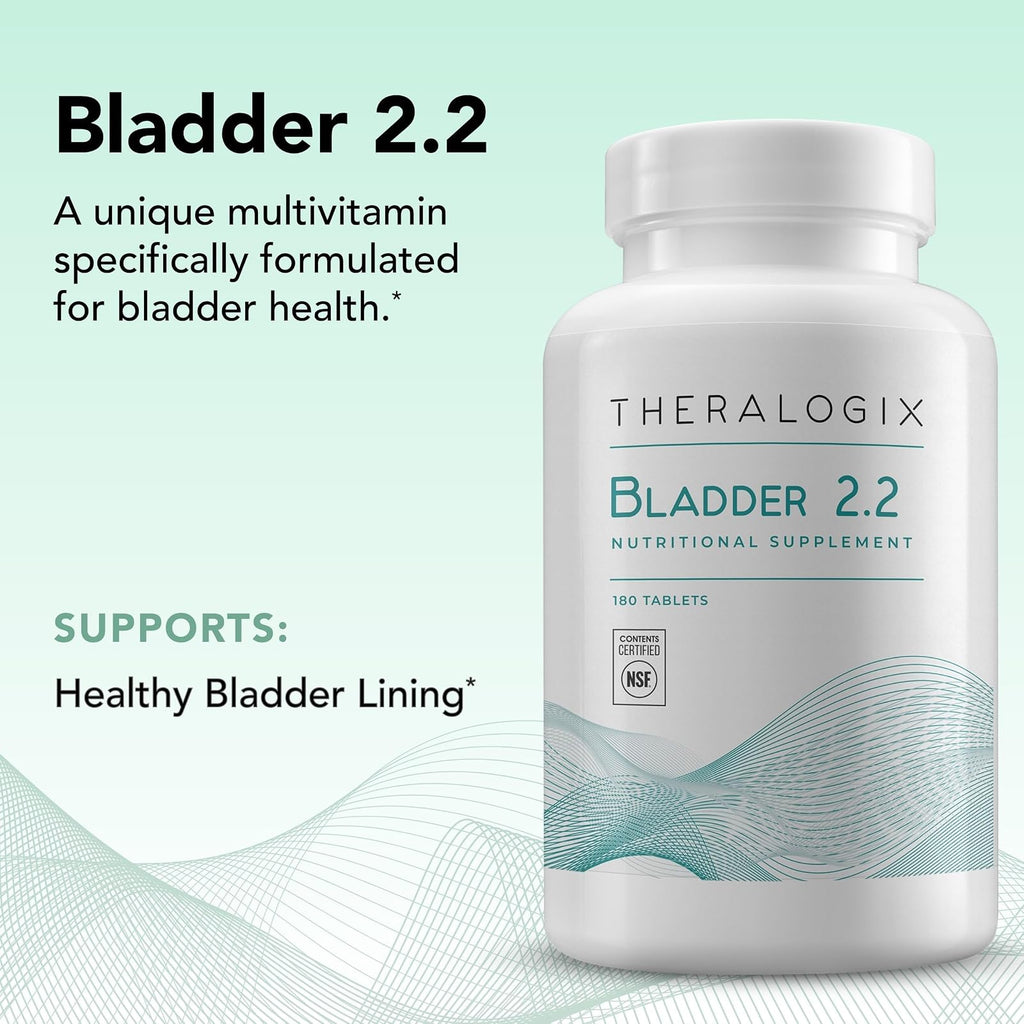 kids multivitamin for bladder wellness
