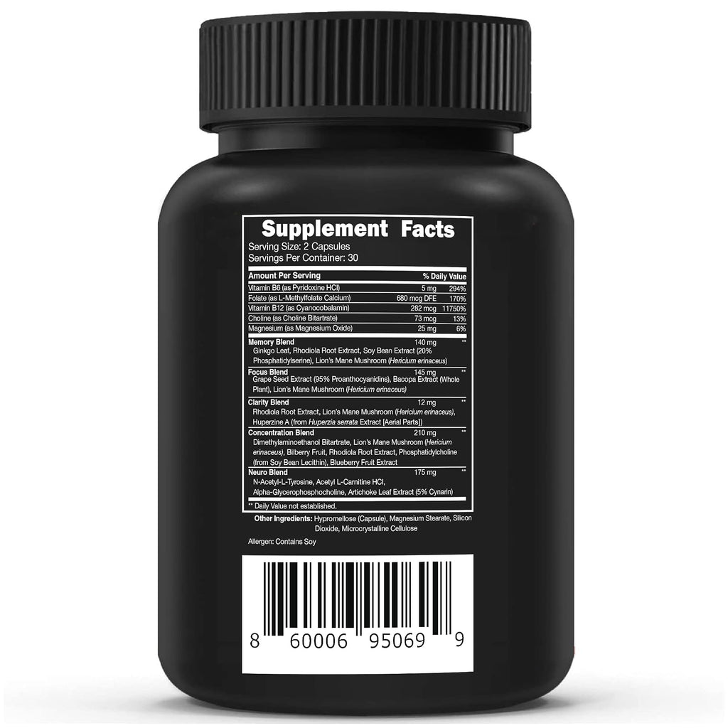 kids multivitamin for brain development