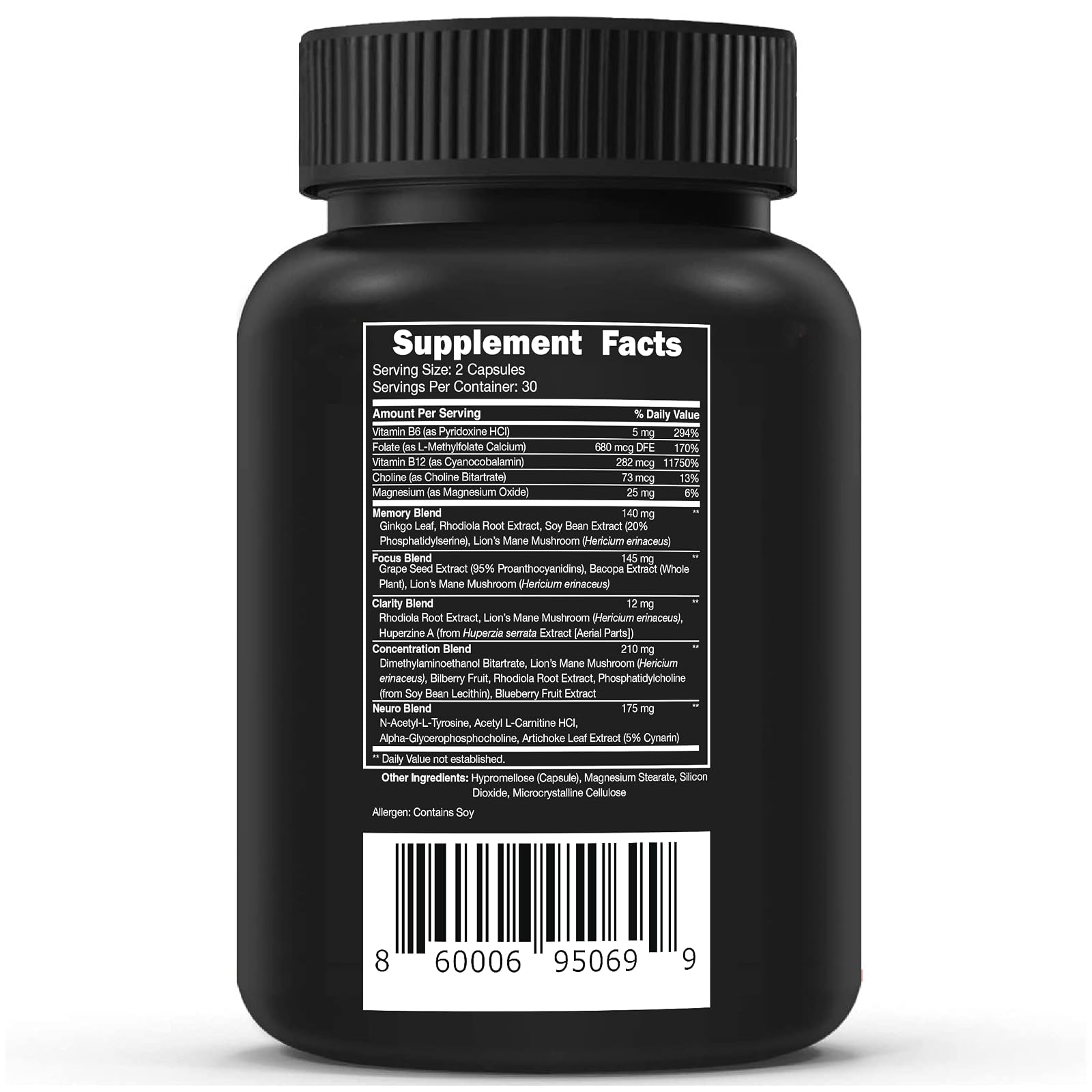 kids multivitamin for brain development