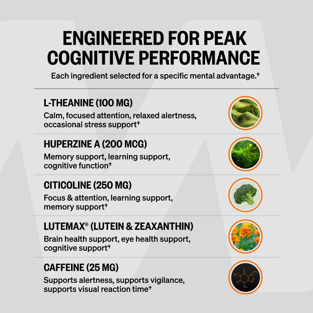 kids multivitamin for brain support