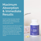 kids multivitamin for calming bedtime