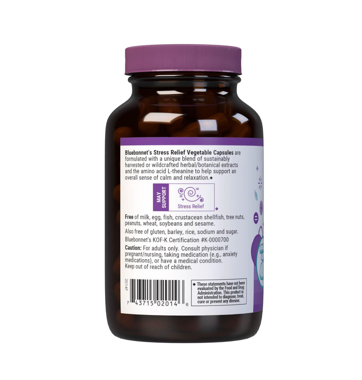 kids multivitamin for calming effects