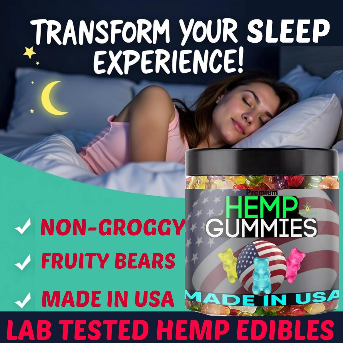 kids multivitamin for calming effects