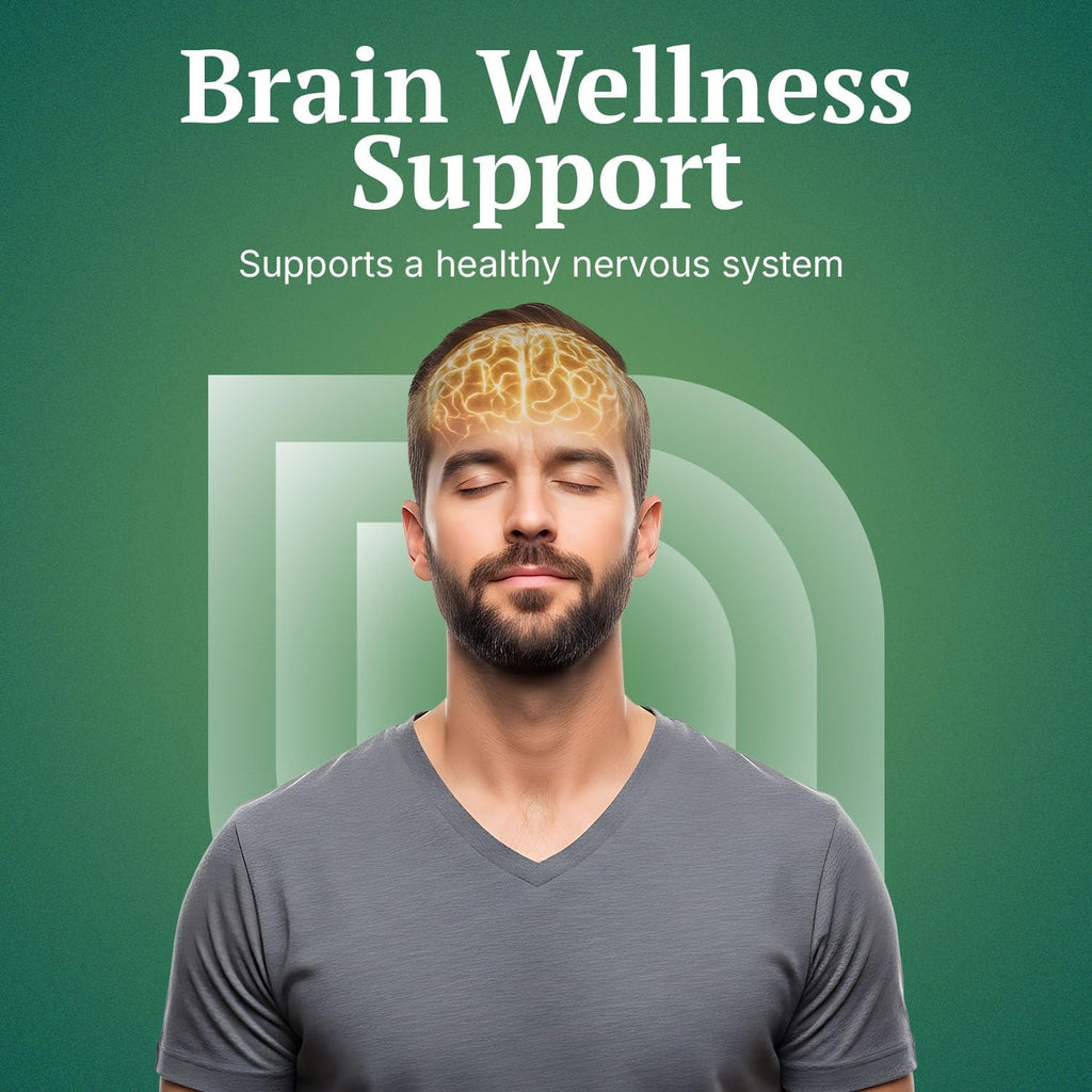 kids multivitamin for calmness and focus