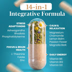 kids multivitamin for calmness and focus