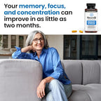 kids multivitamin for cognitive development