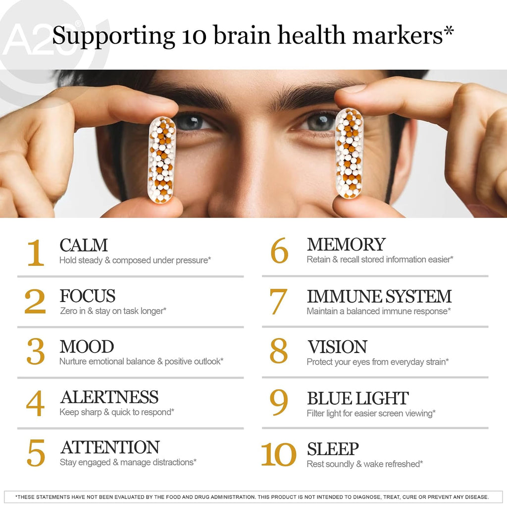 kids multivitamin for cognitive function