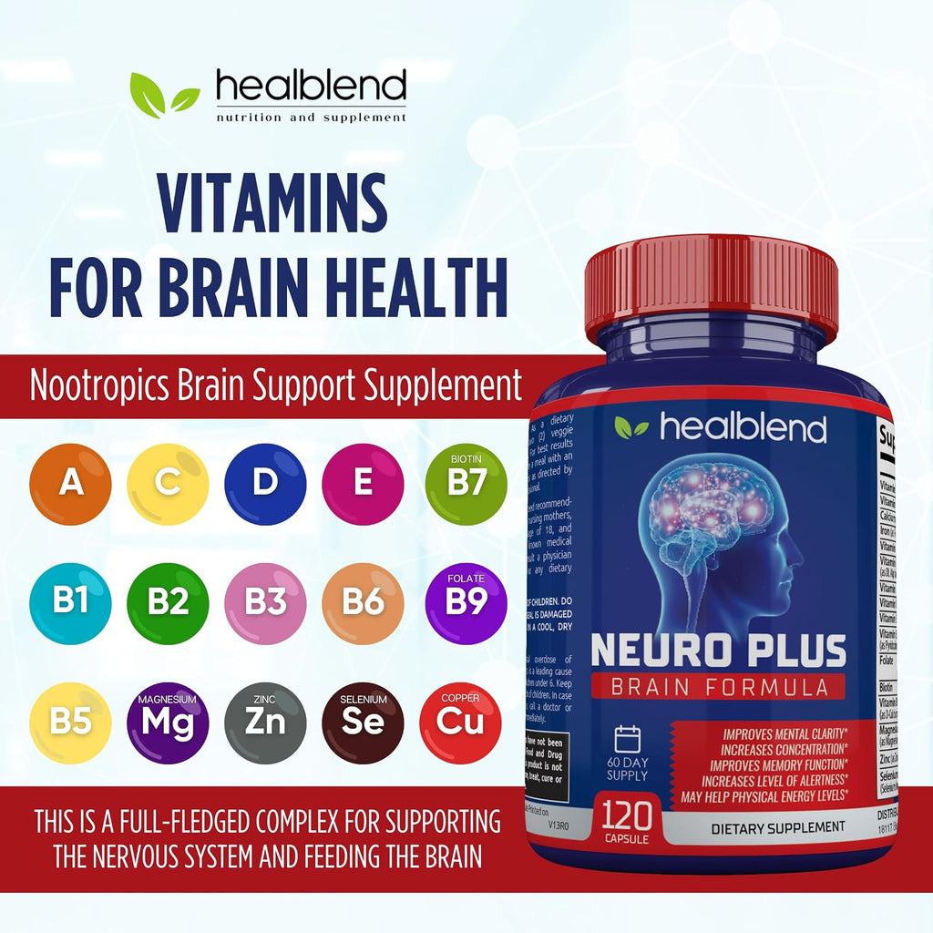 kids multivitamin for cognitive support