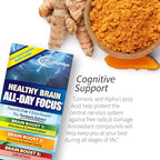 Kids multivitamin for cognitive support