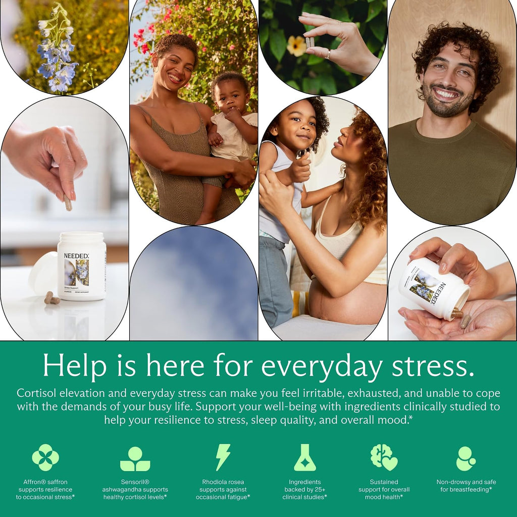 kids multivitamin for emotional balance