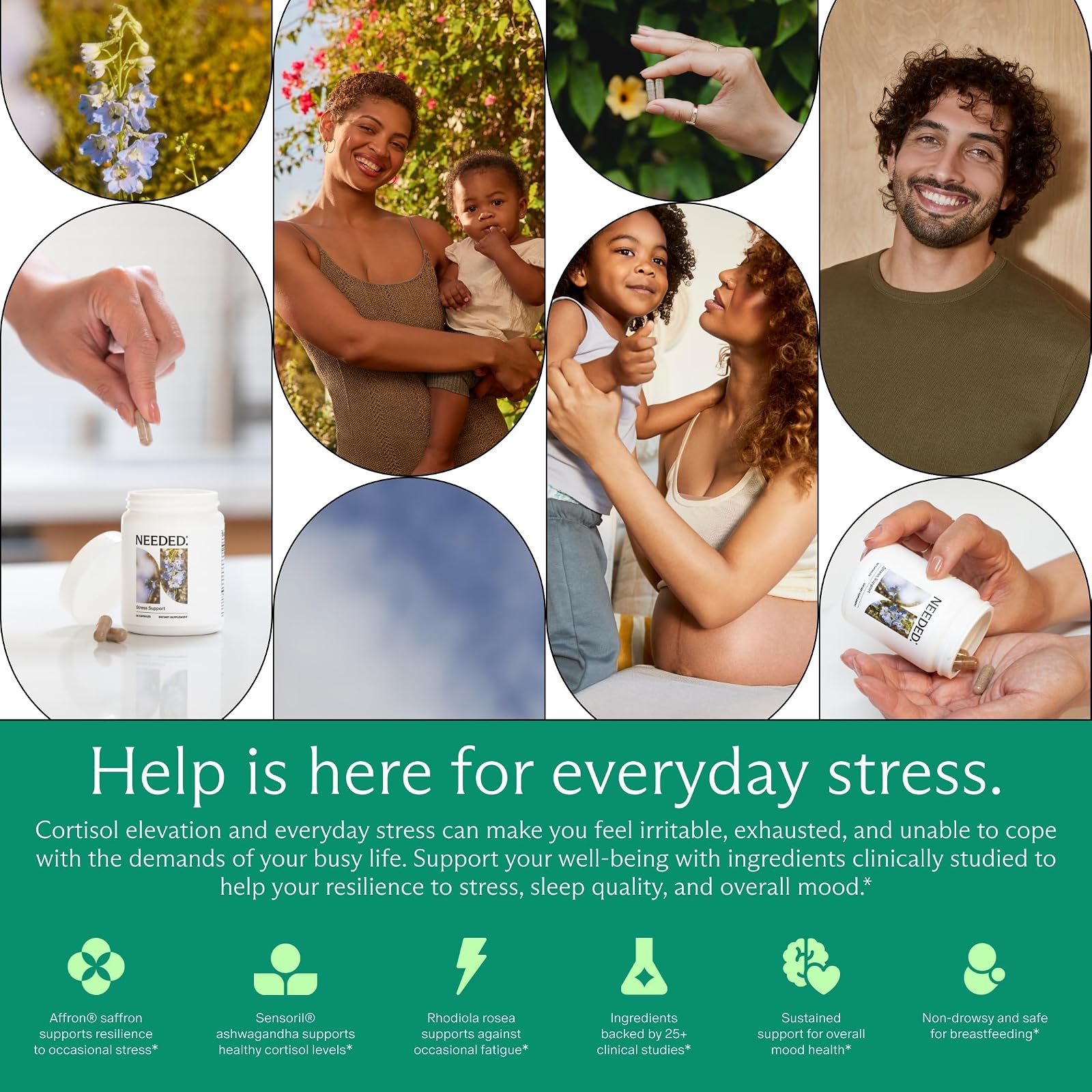 kids multivitamin for emotional balance