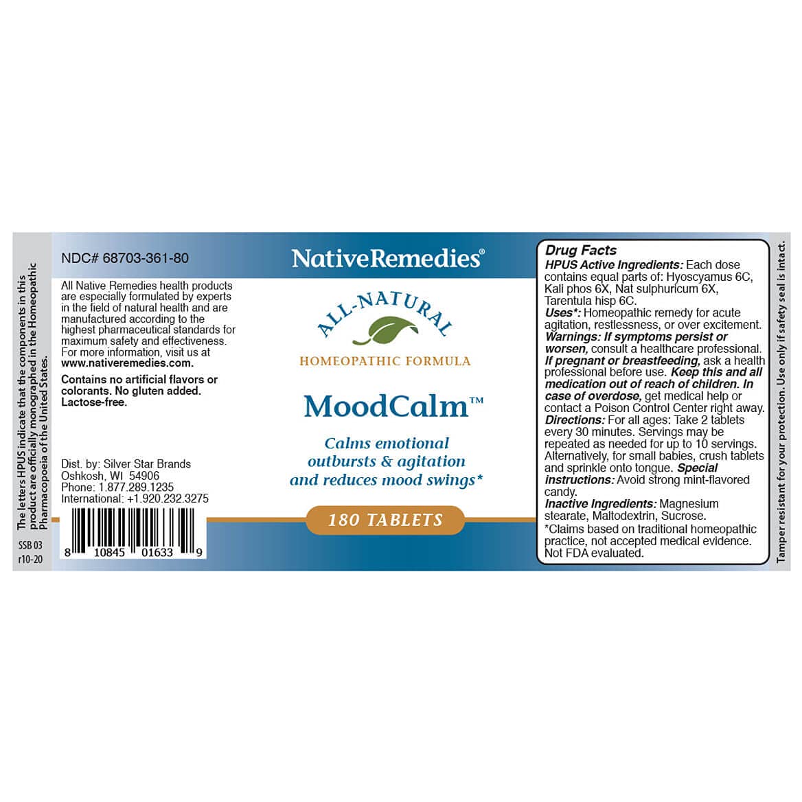 kids multivitamin for emotional health
