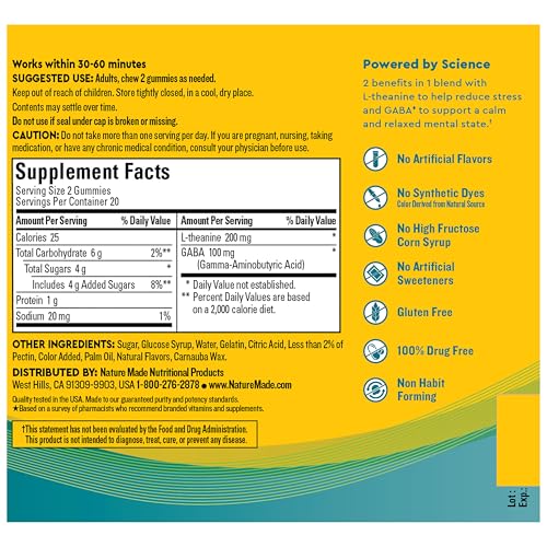kids multivitamin for emotional support