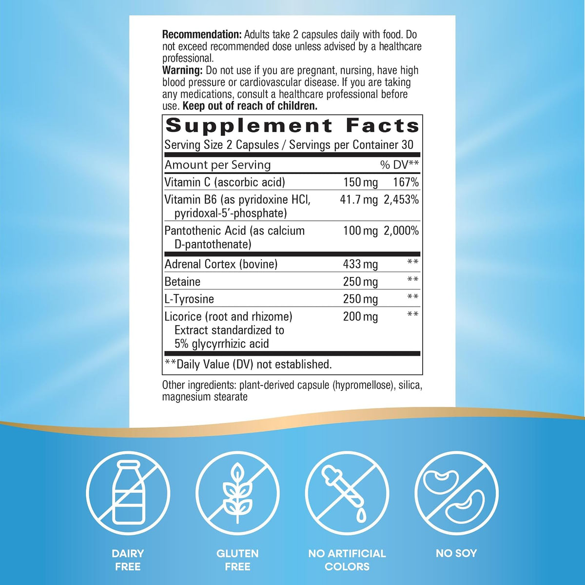 Kids multivitamin for energy support