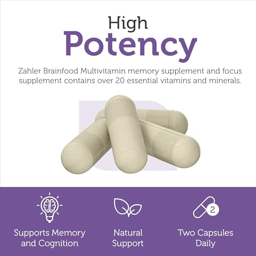 kids multivitamin for focus and learning