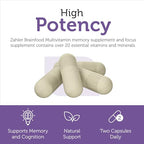 kids multivitamin for focus and learning
