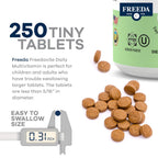 kids multivitamin for growing bodies