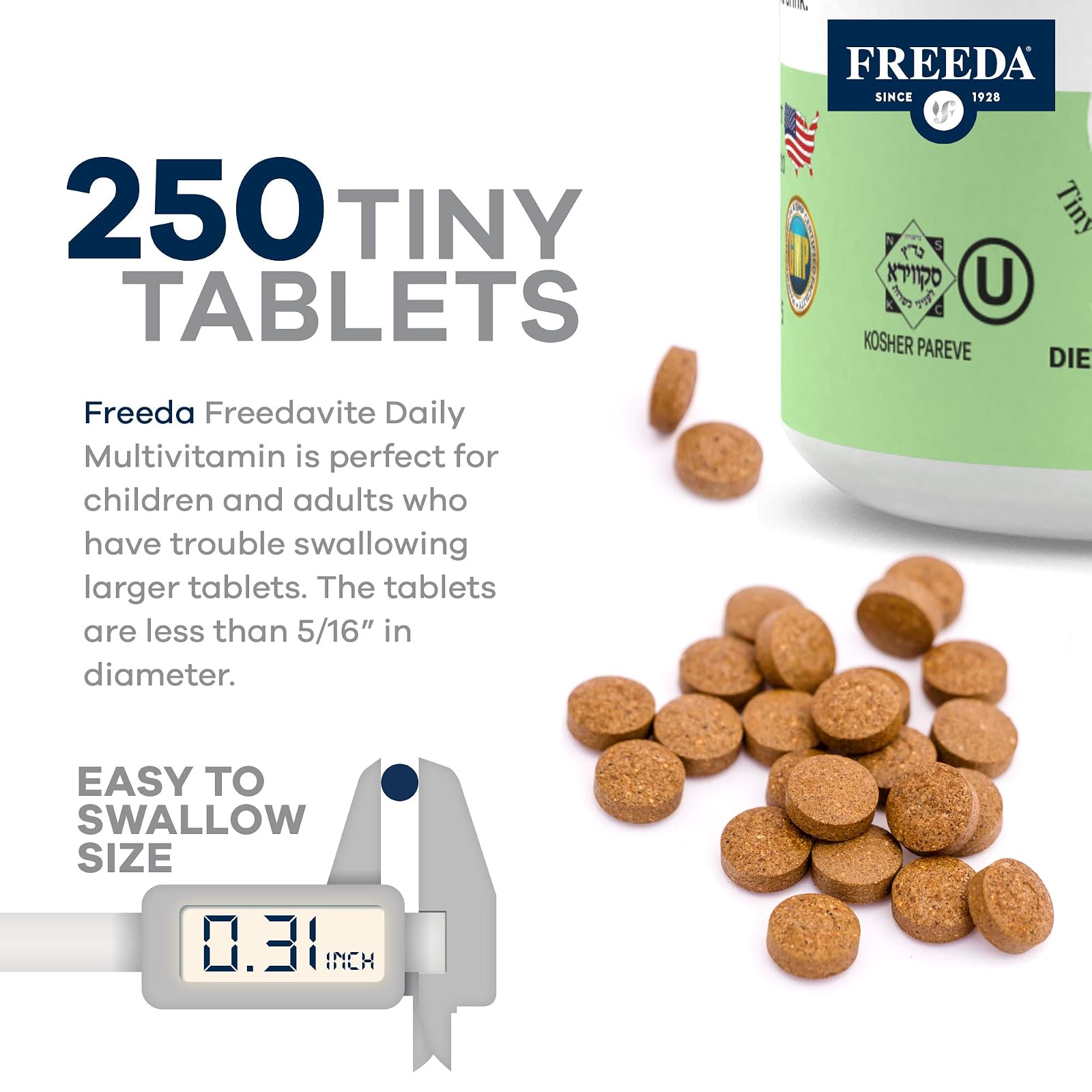 kids multivitamin for growing bodies