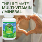 kids multivitamin for growing bodies
