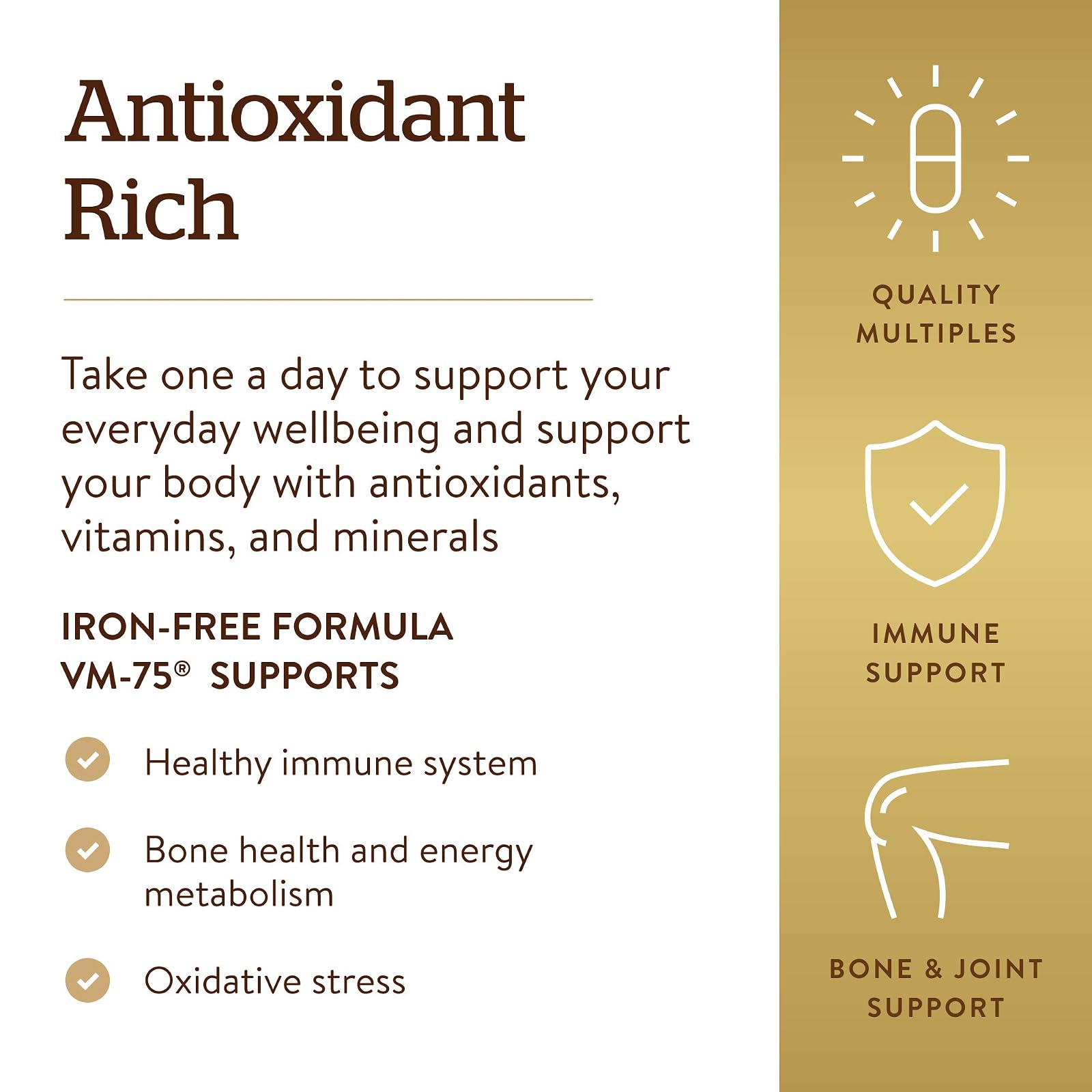 kids multivitamin for growing bodies