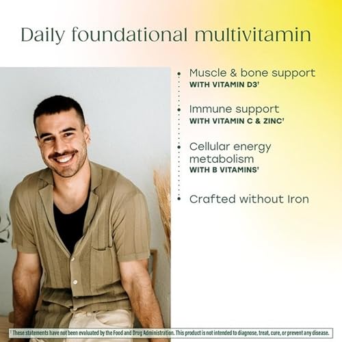 Kids multivitamin for growing bodies