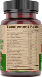 kids multivitamin for growing bodies