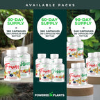 kids multivitamin for growth