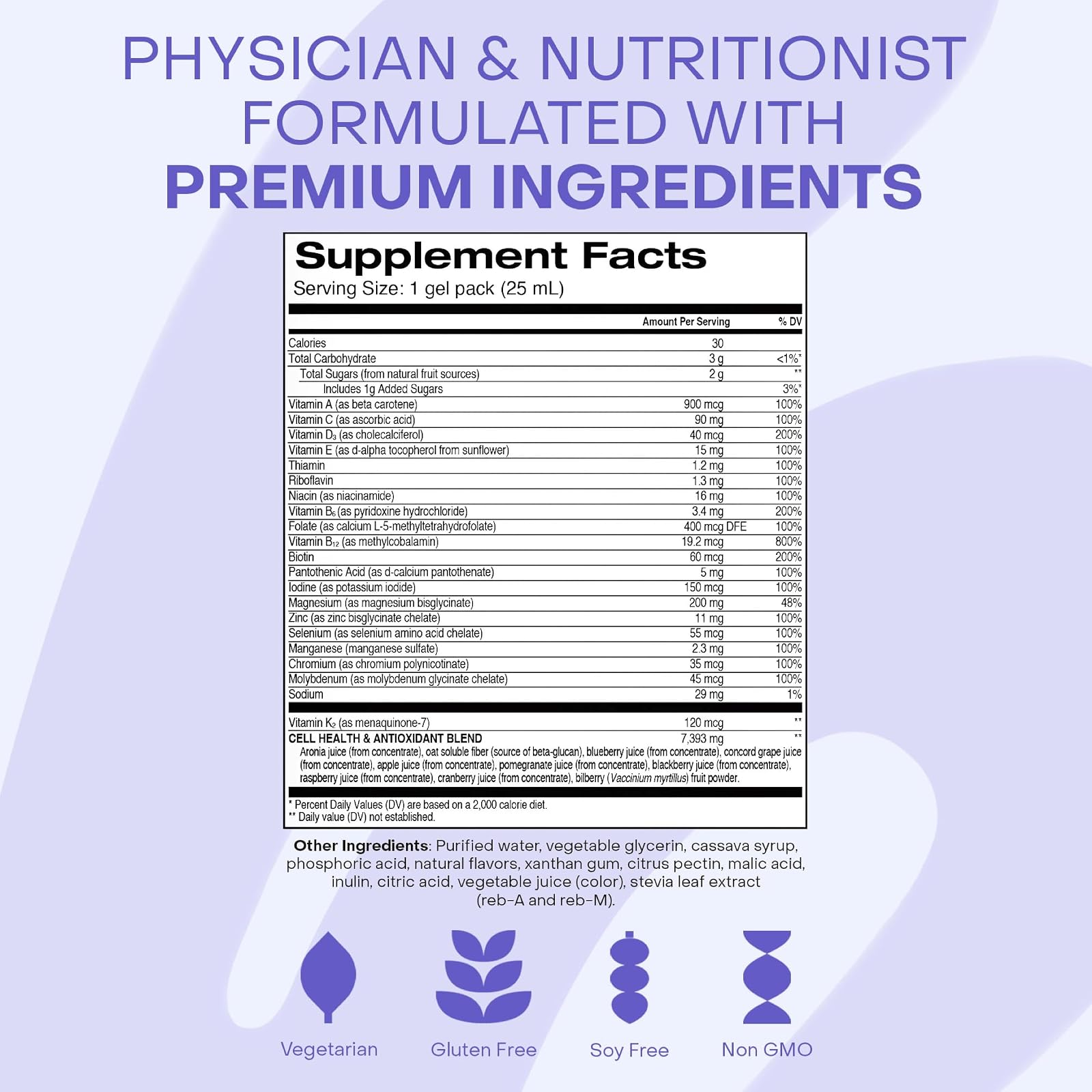 kids multivitamin for growth