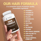 kids multivitamin for hair growth
