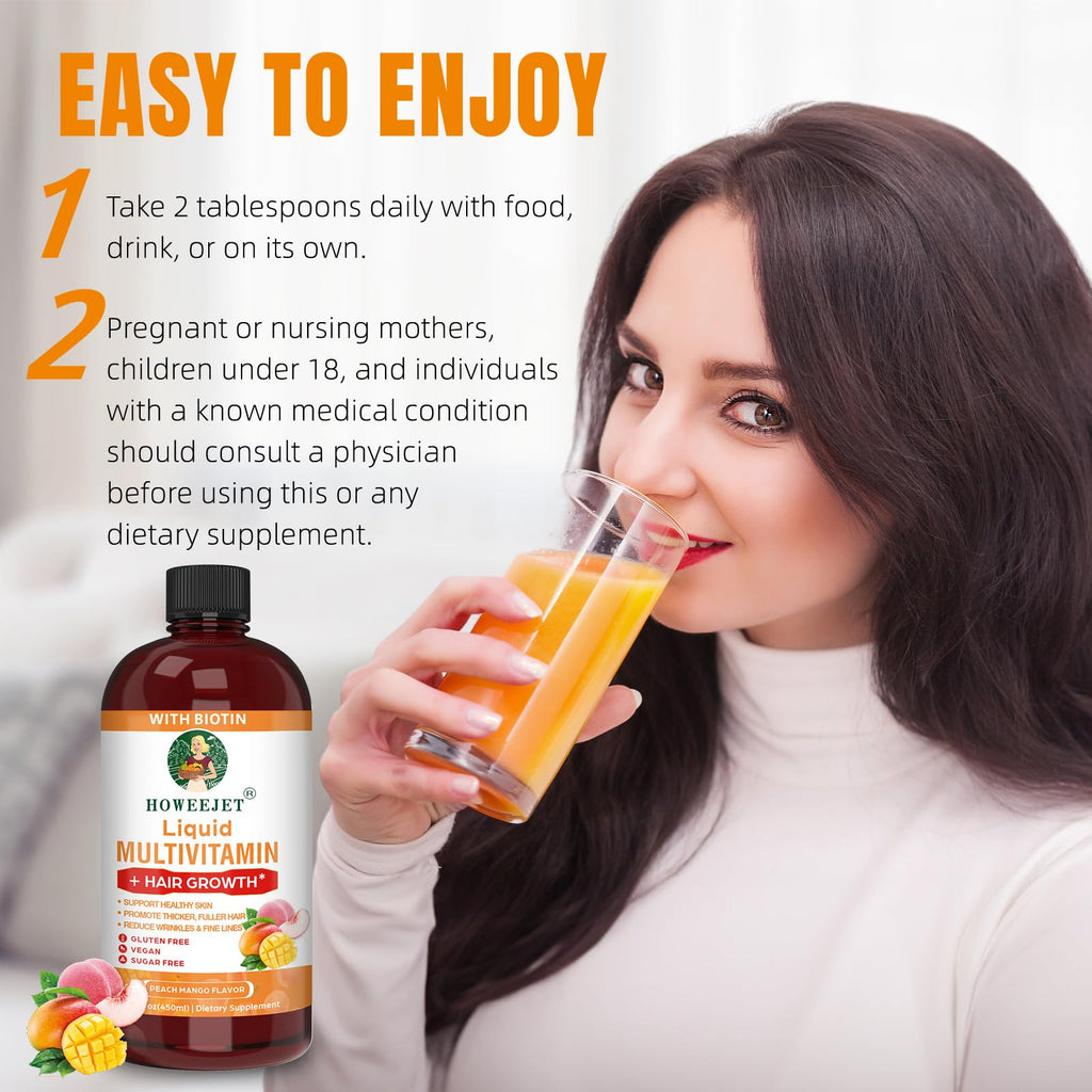 kids multivitamin for hair support