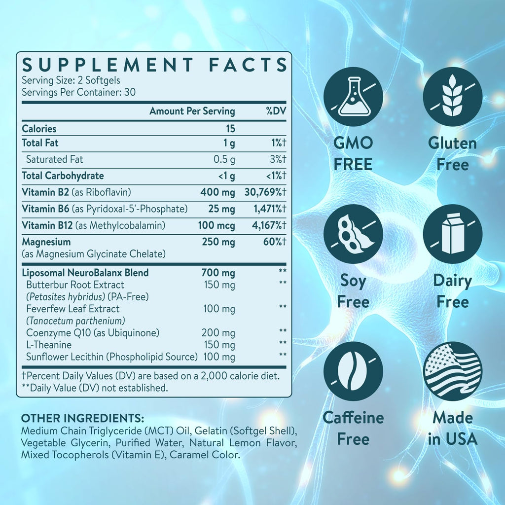 kids multivitamin for headache prevention