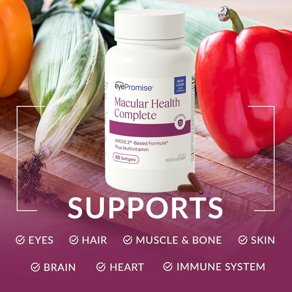 kids multivitamin for healthy eyes
