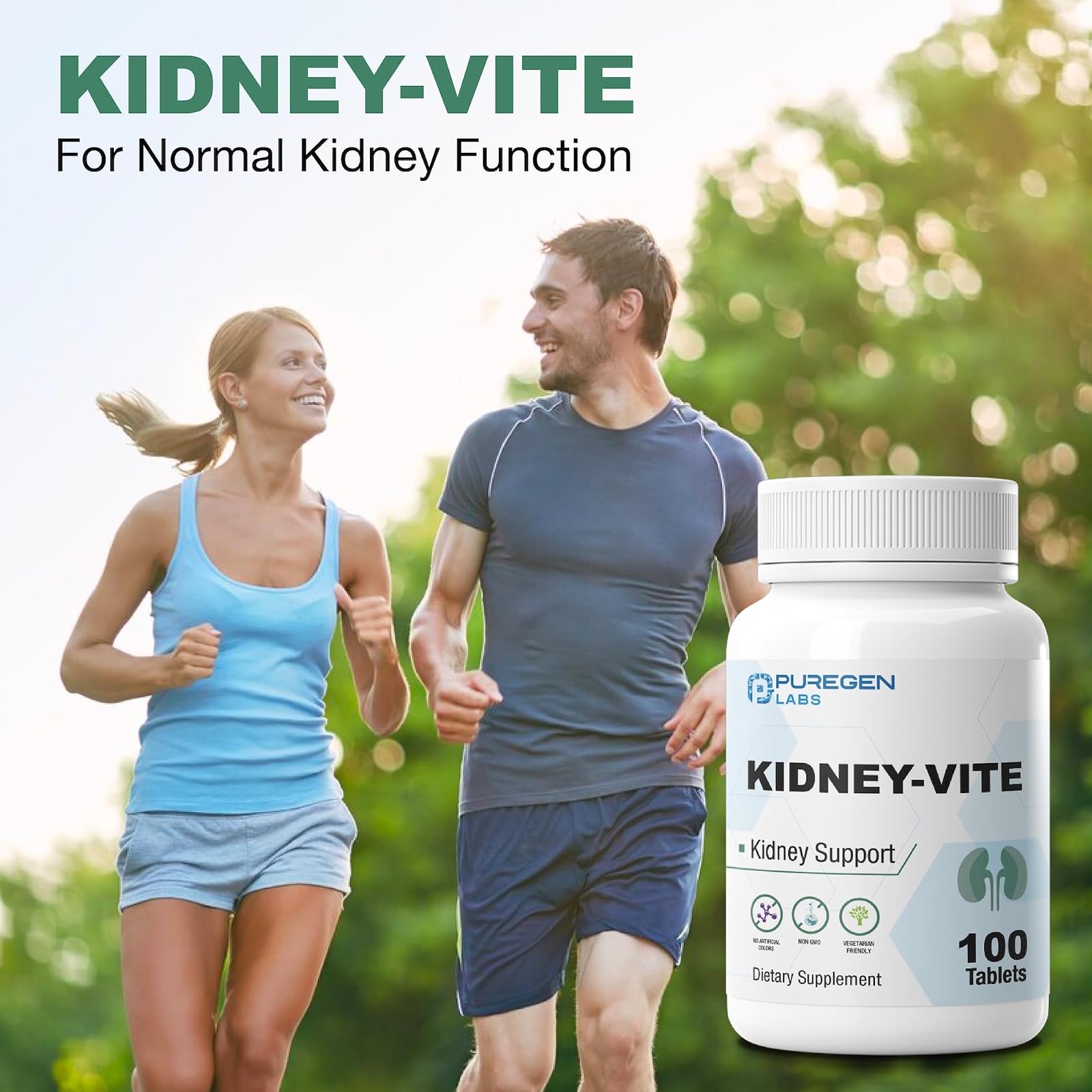 Kids multivitamin for healthy growth support