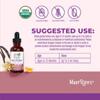 kids multivitamin for healthy growth