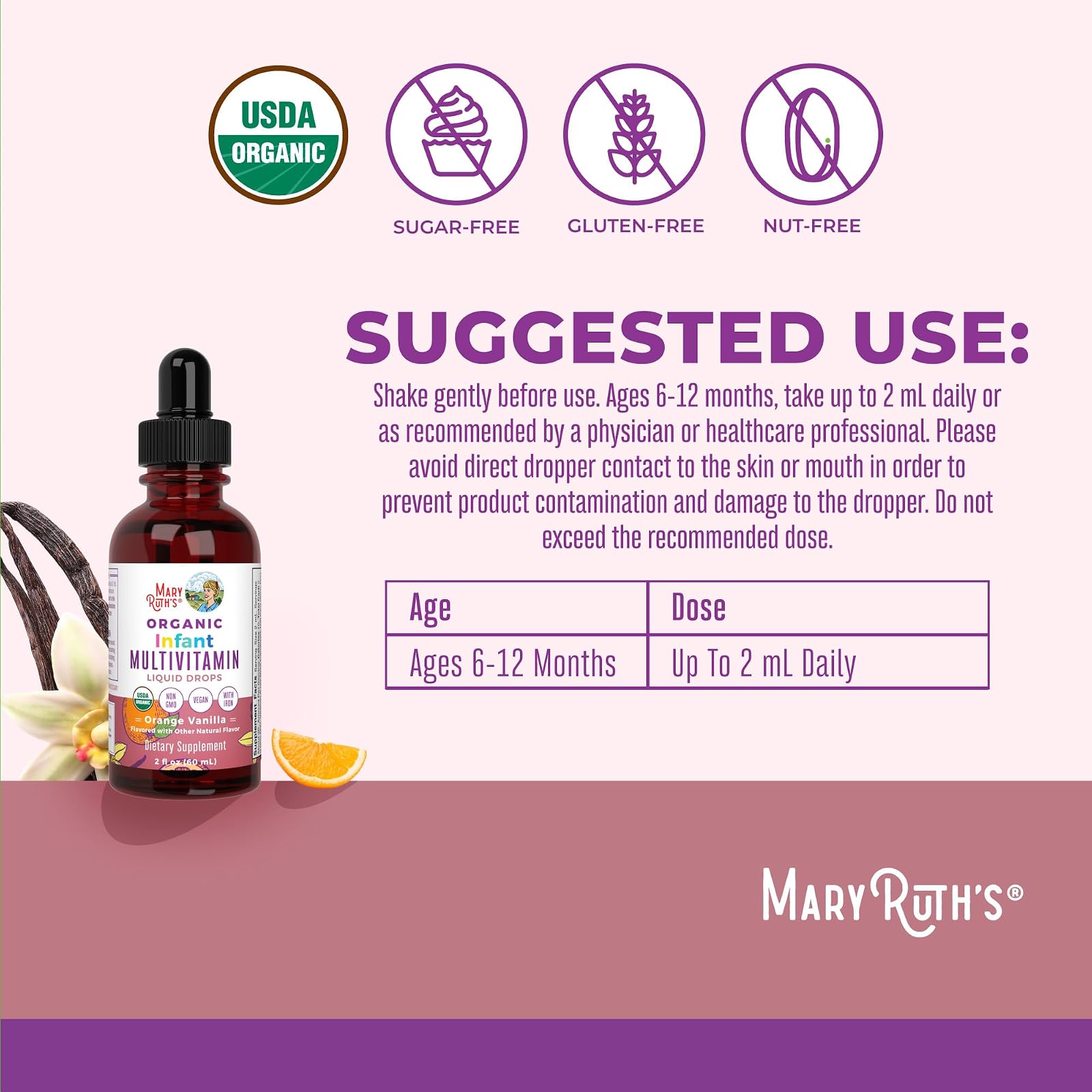 kids multivitamin for healthy growth