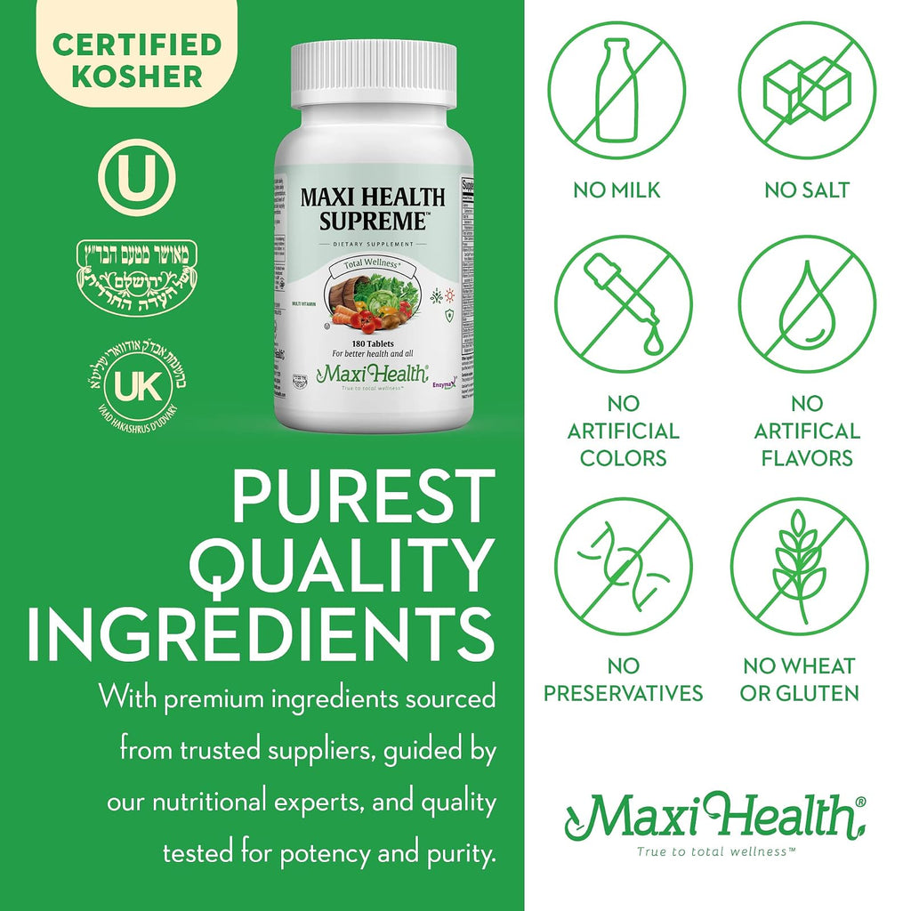 kids multivitamin for healthy growth