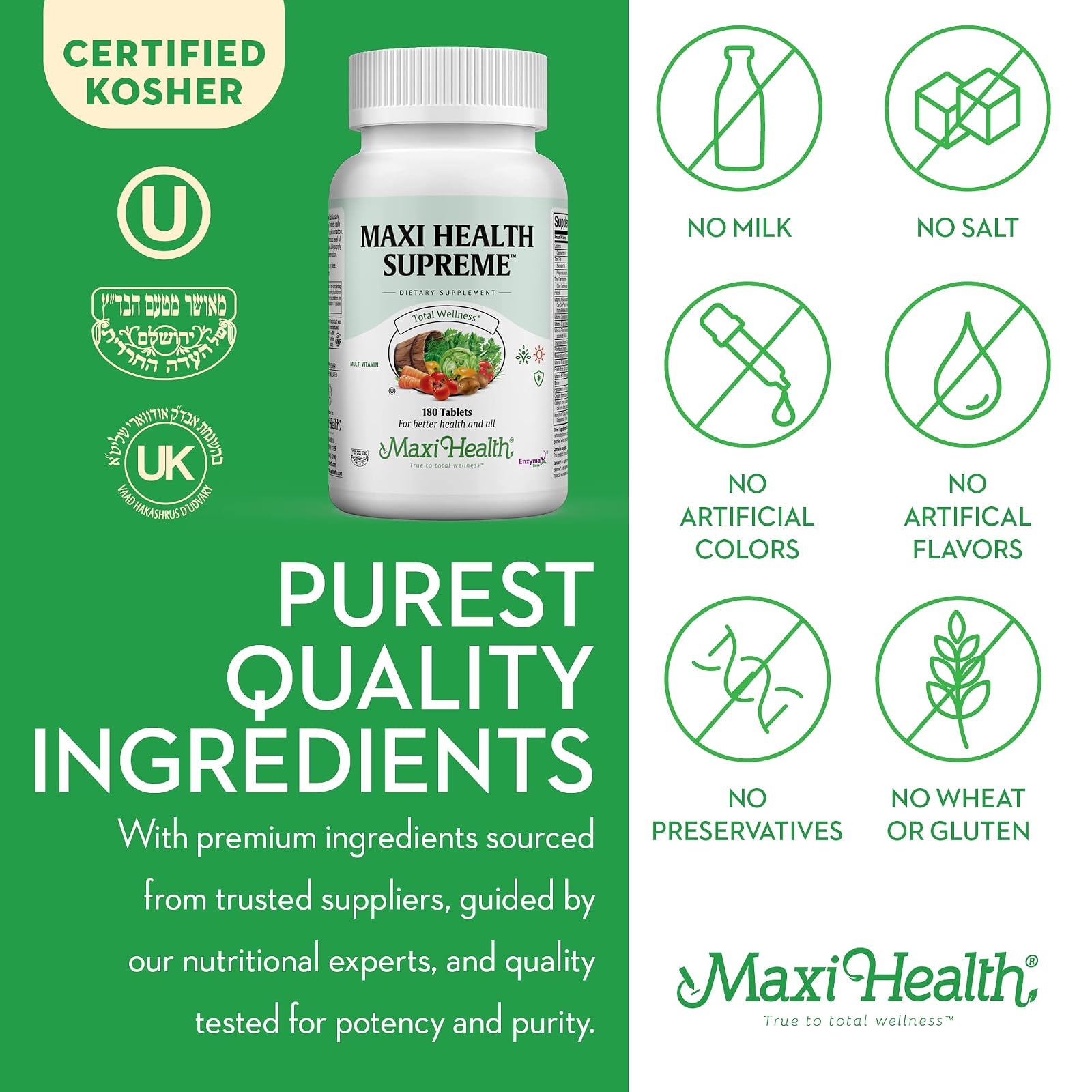 kids multivitamin for healthy growth