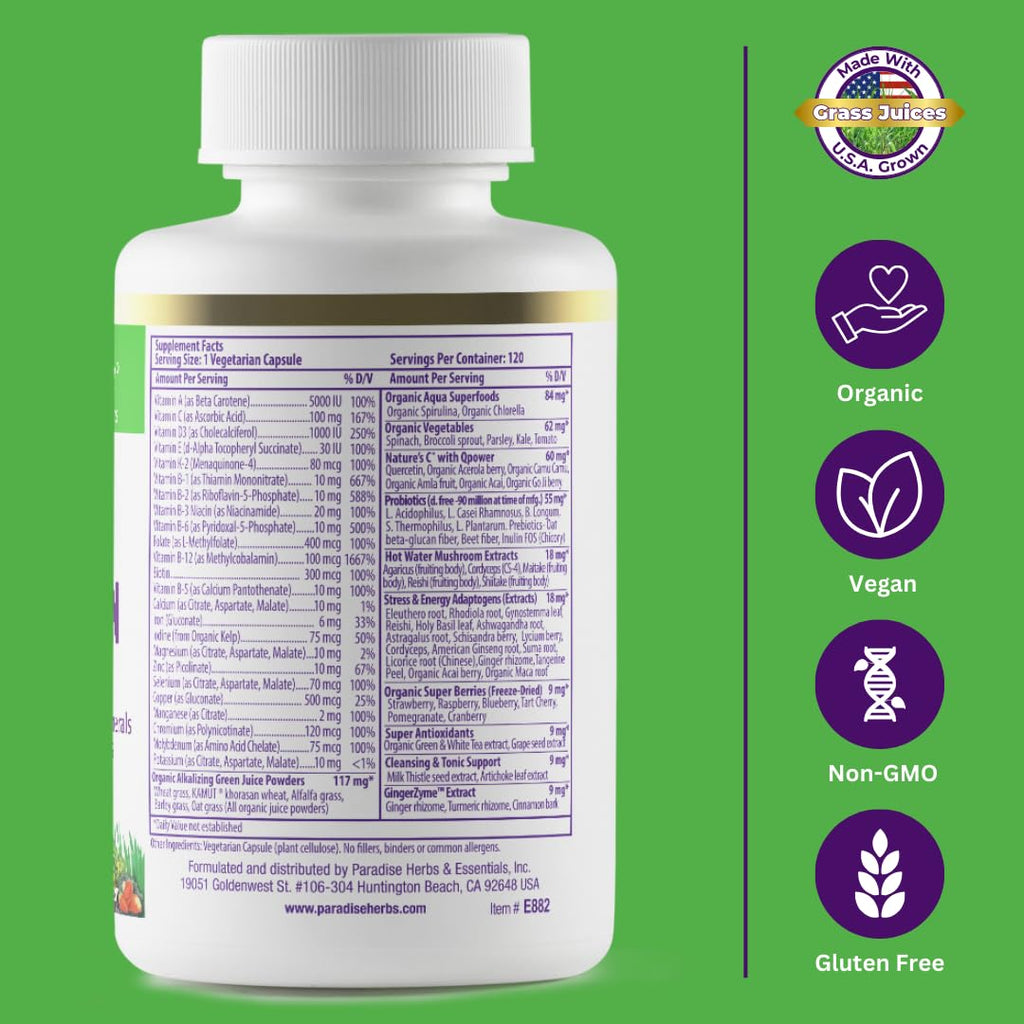 kids multivitamin for healthy growth