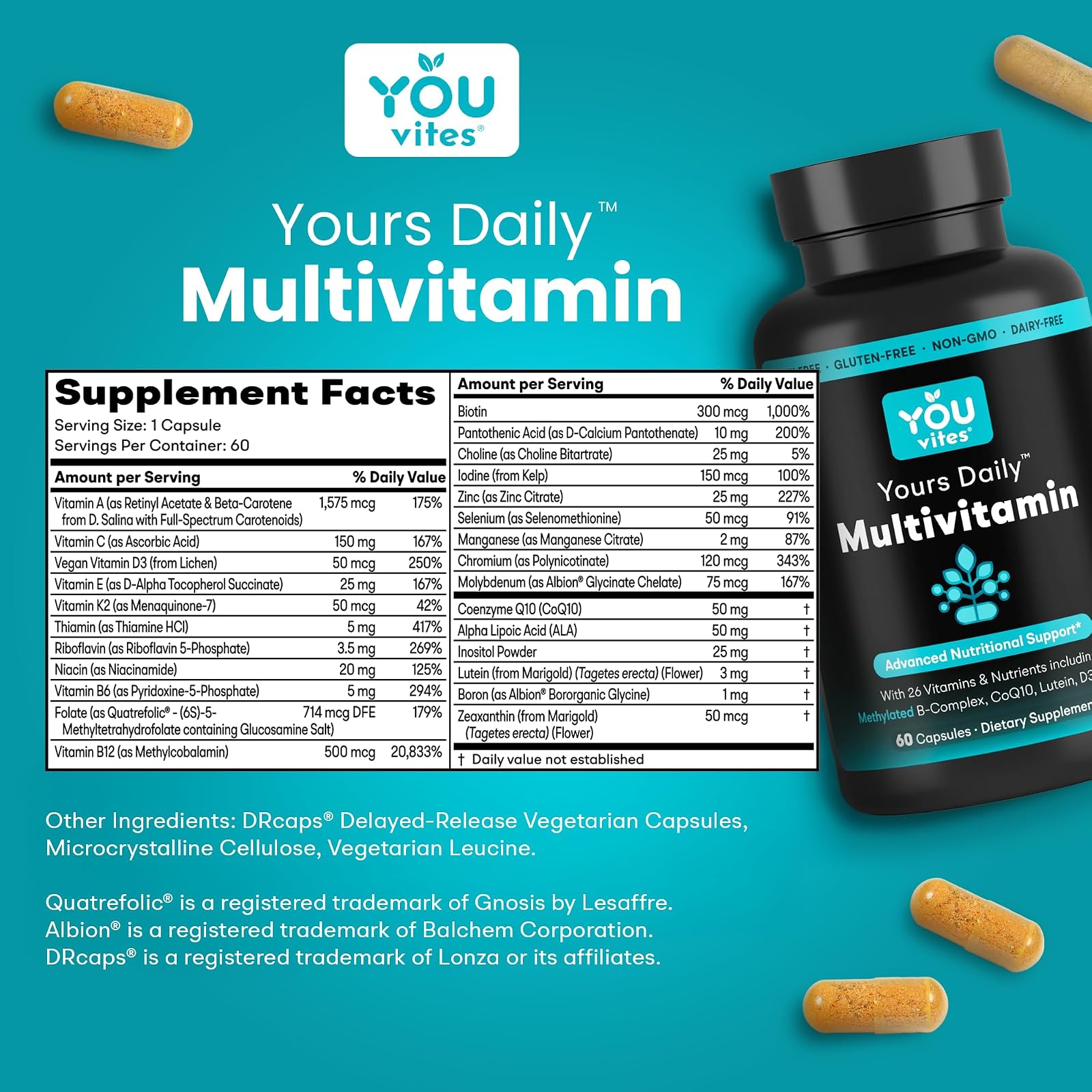 kids multivitamin for healthy growth