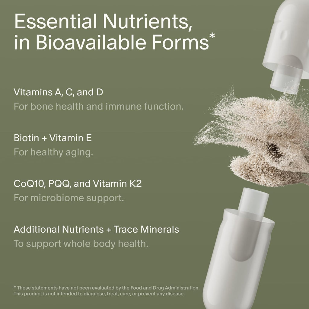 kids multivitamin for healthy growth