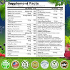 kids multivitamin for healthy growth