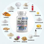 Kids multivitamin for healthy growth