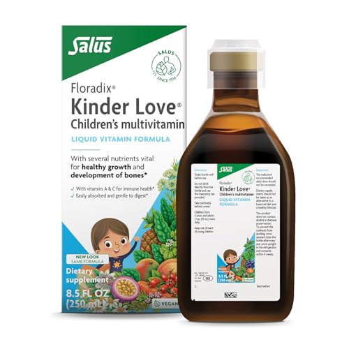 kids multivitamin for healthy growth