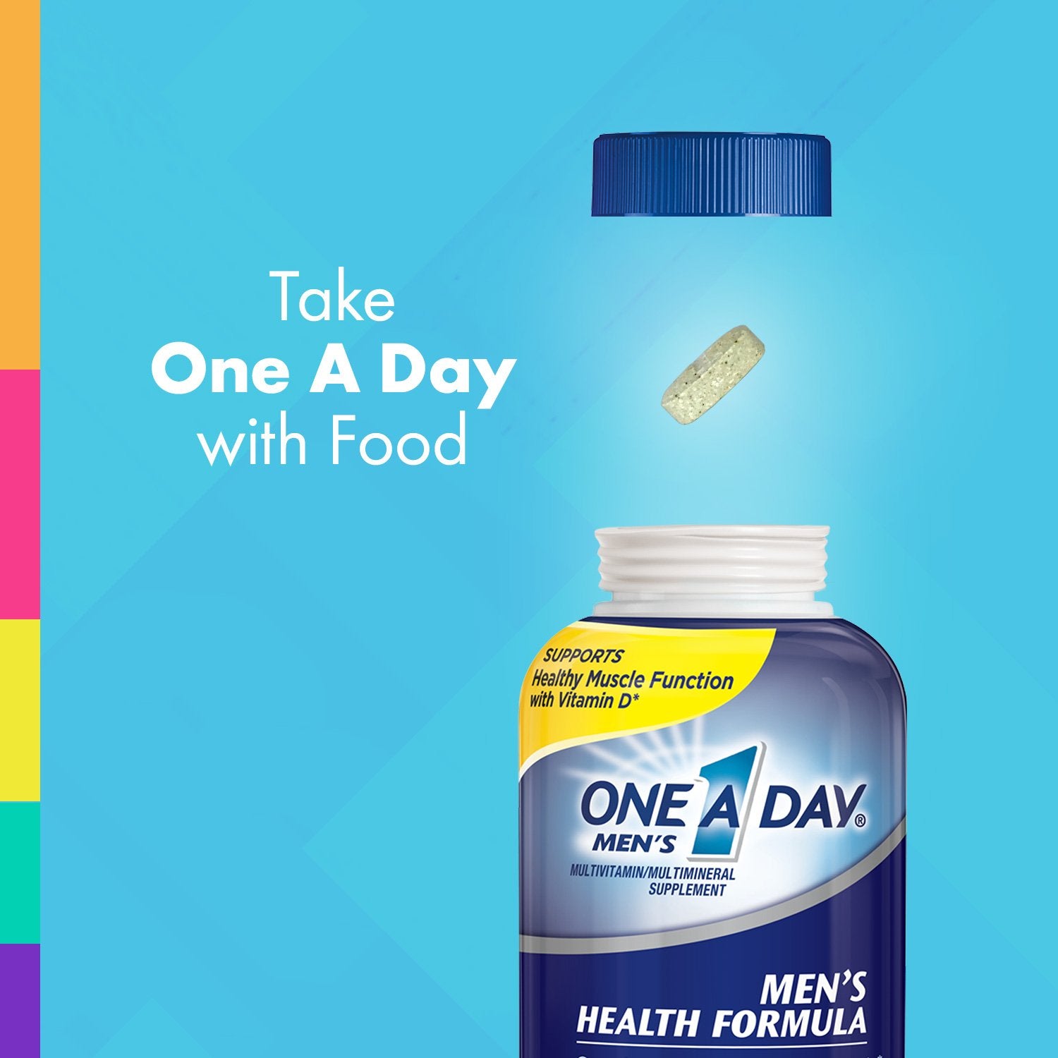 kids multivitamin for healthy growth