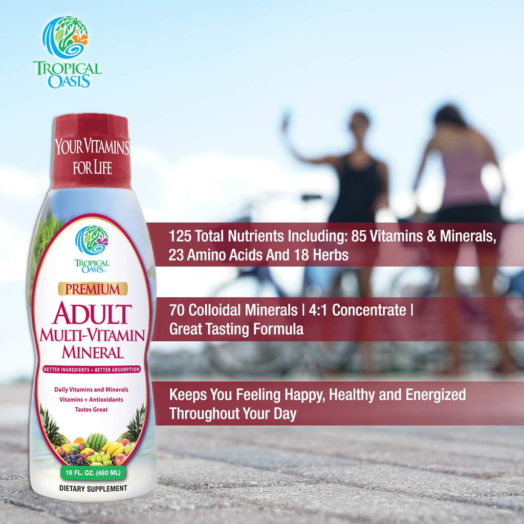 kids multivitamin for healthy growth